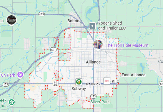 Alliance - Ohio Valley Sheds LLC